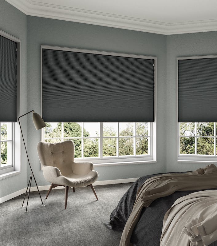 Cellular blinds store